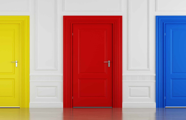 Three Doors - Workplace Culture Template