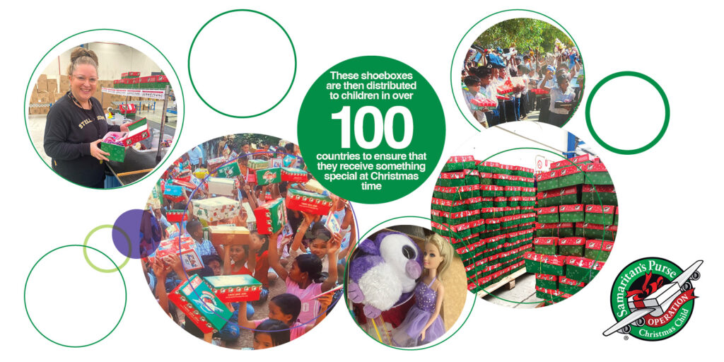 Samaritan's Purse - Proteus Leadership